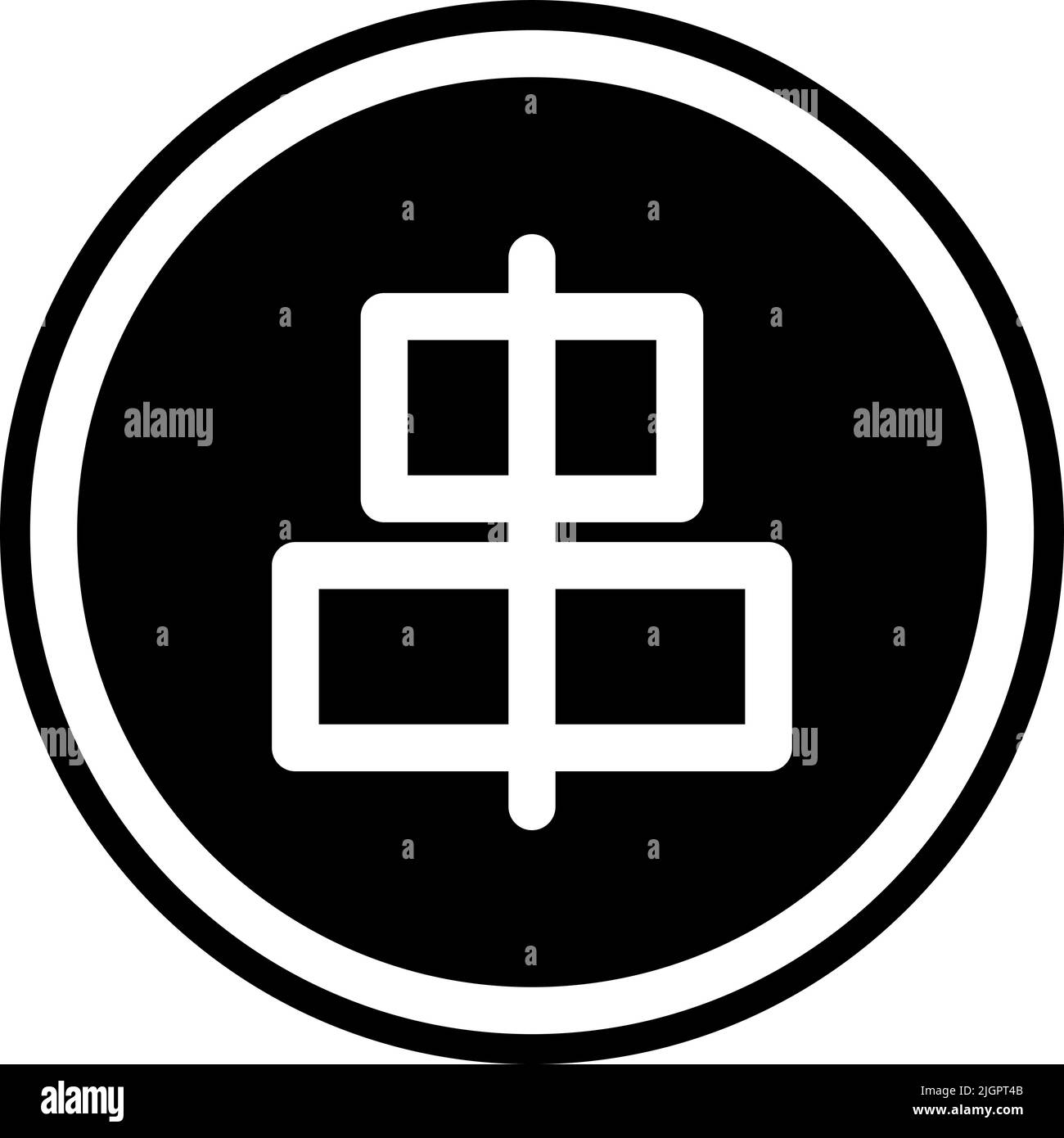 User interface align icon Stock Vector Image & Art - Alamy User interface align icon Stock Vector Image & Art - Alamy