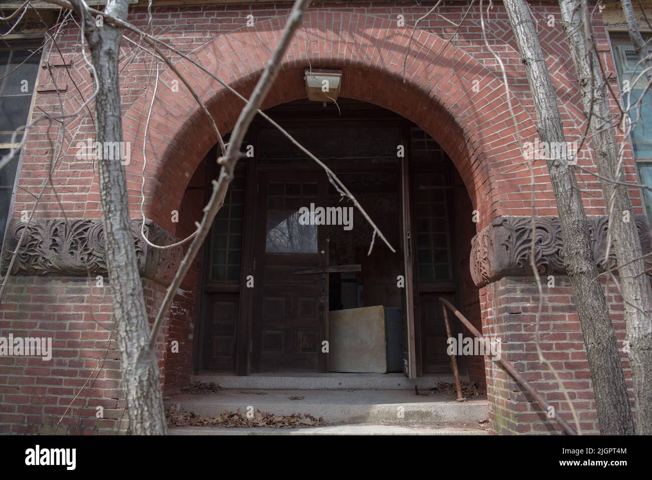 Fernald state school hi-res stock photography and images - Alamy