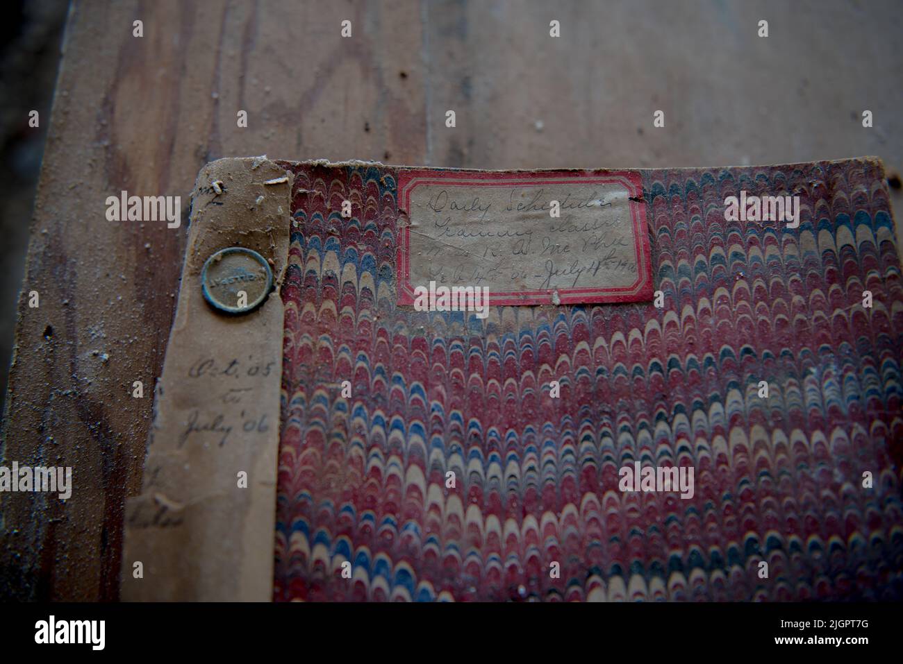 Fernald State School Stock Photo - Alamy