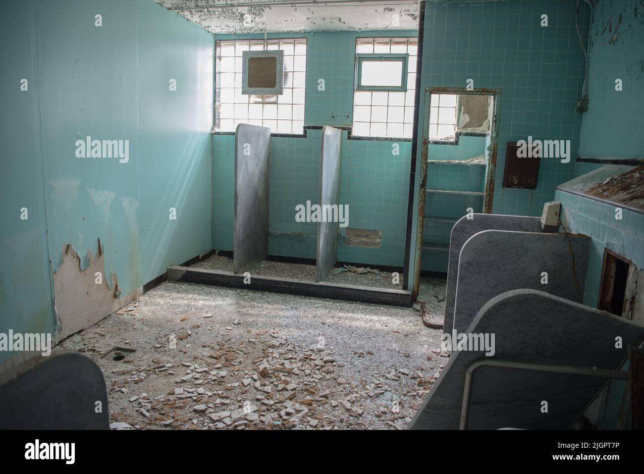 Fernald State School Stock Photo - Alamy