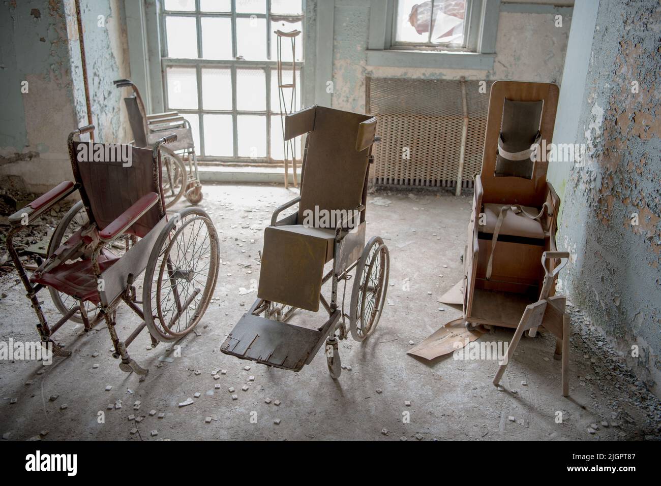 Fernald State School Stock Photo - Alamy