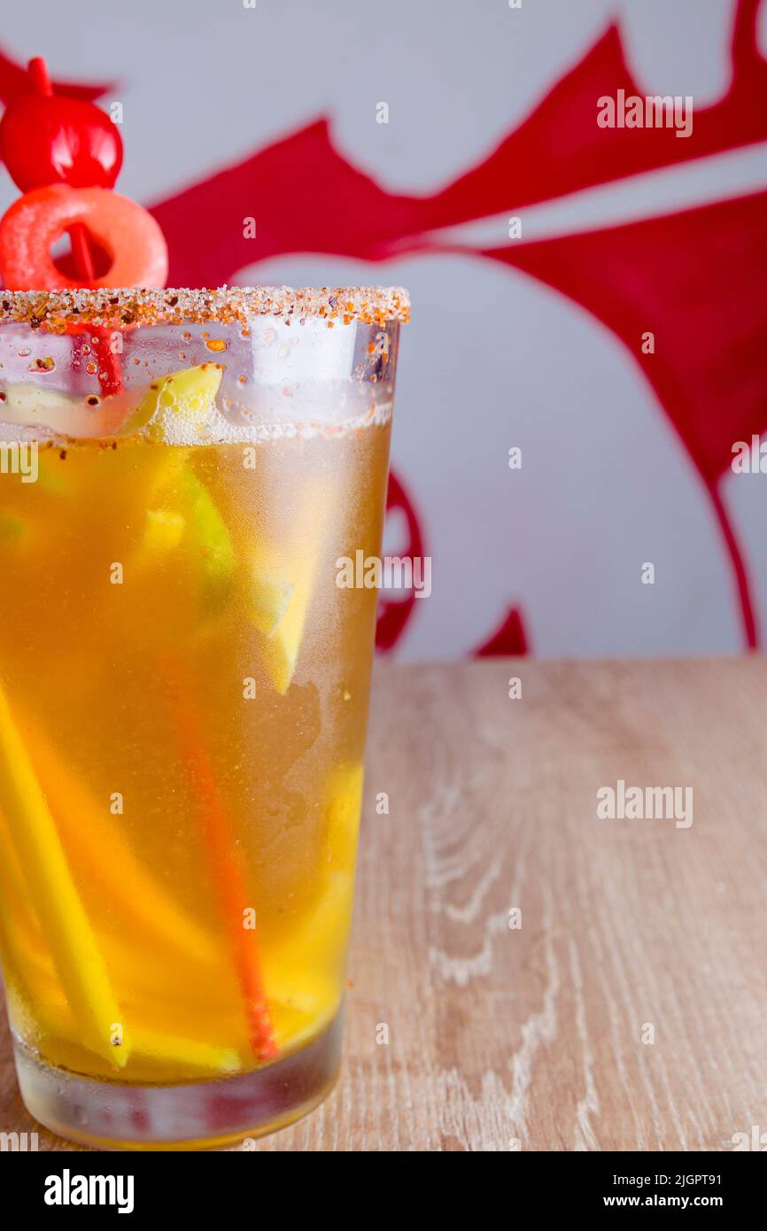 delicious natural juices to share with friends and family enjoying good ...
