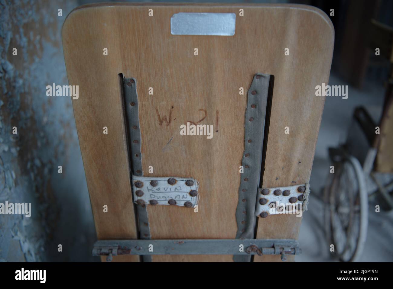 Fernald State School Stock Photo - Alamy