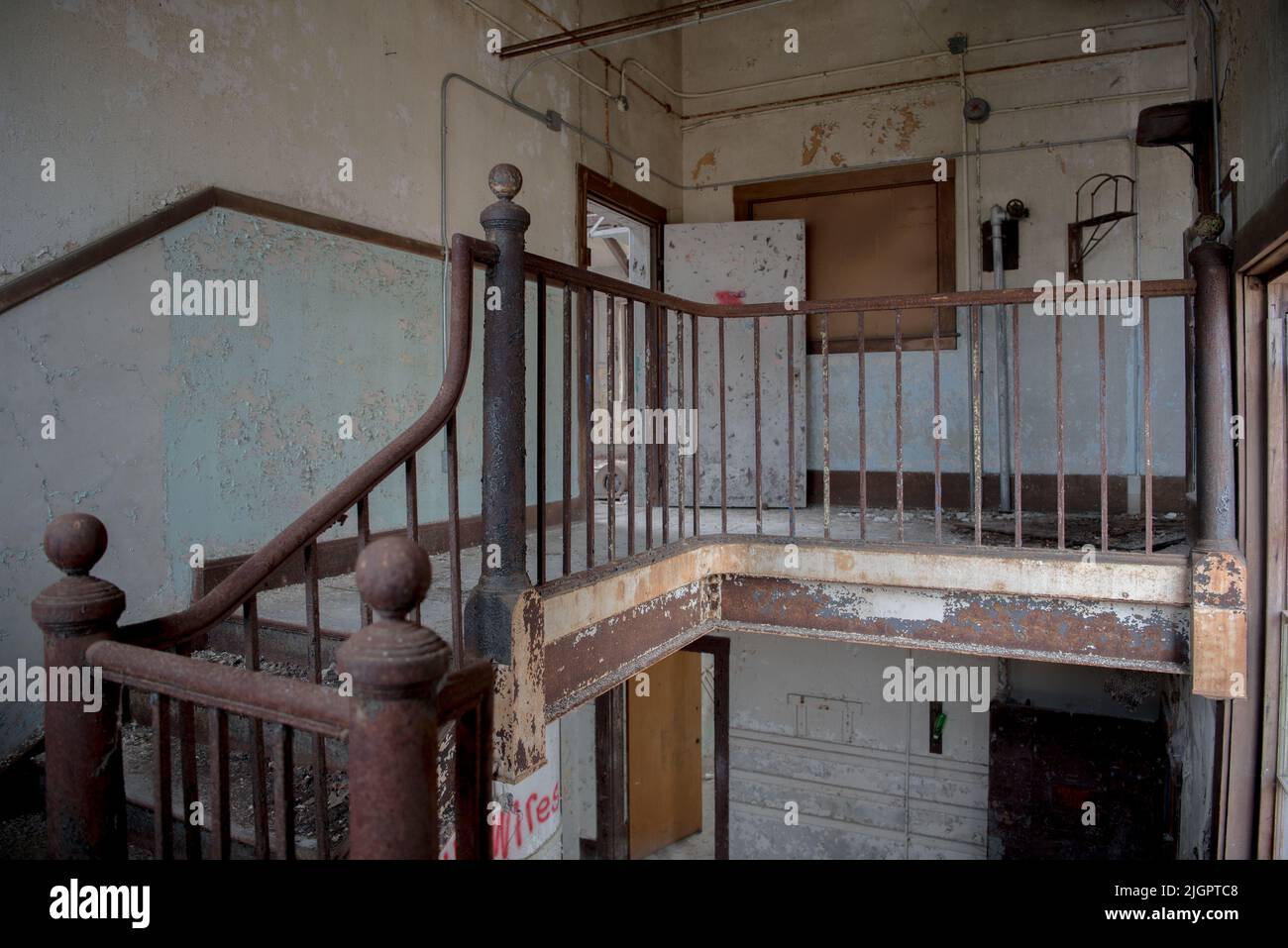 Fernald State School Stock Photo - Alamy