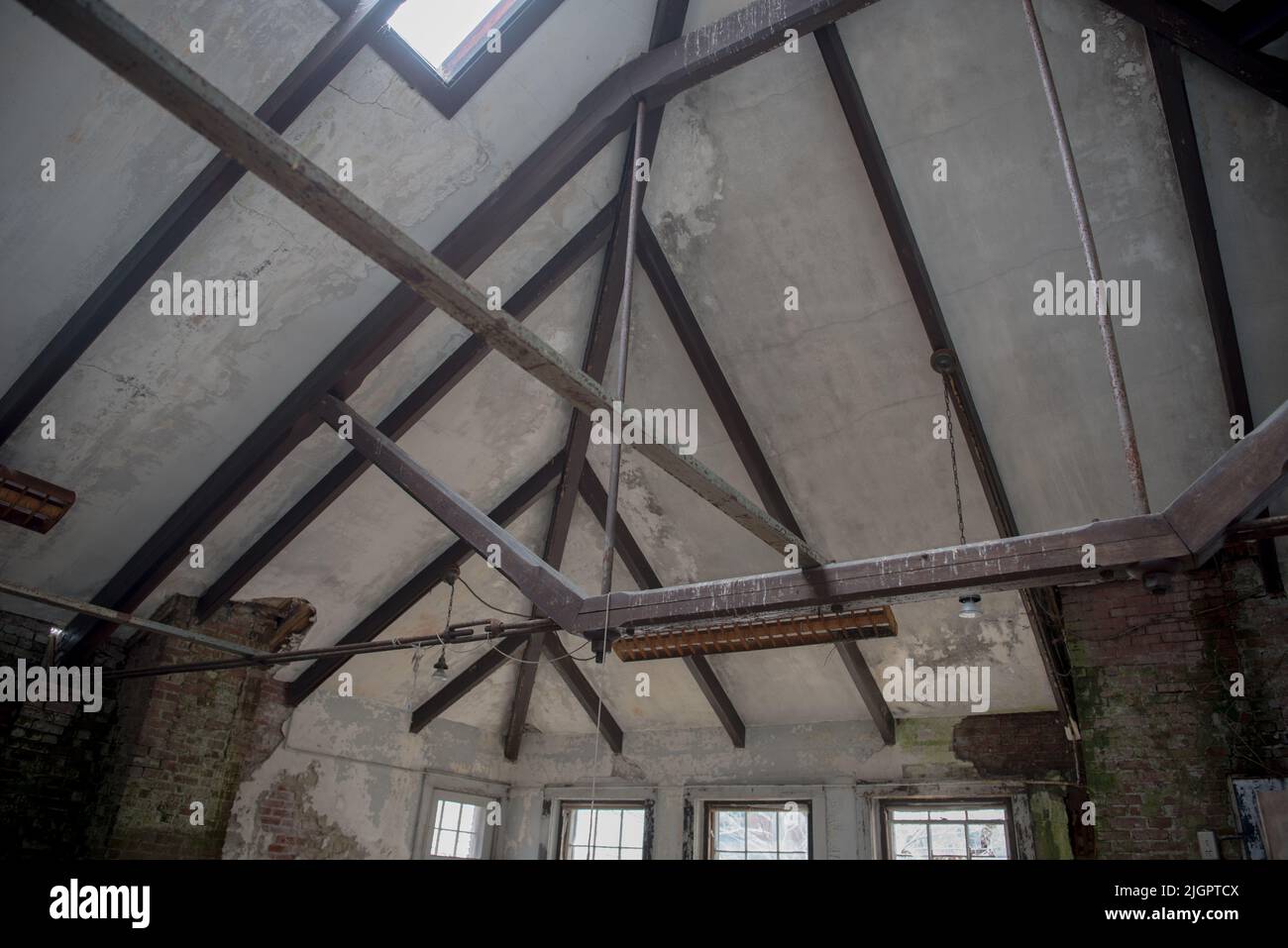 Fernald State School Stock Photo - Alamy