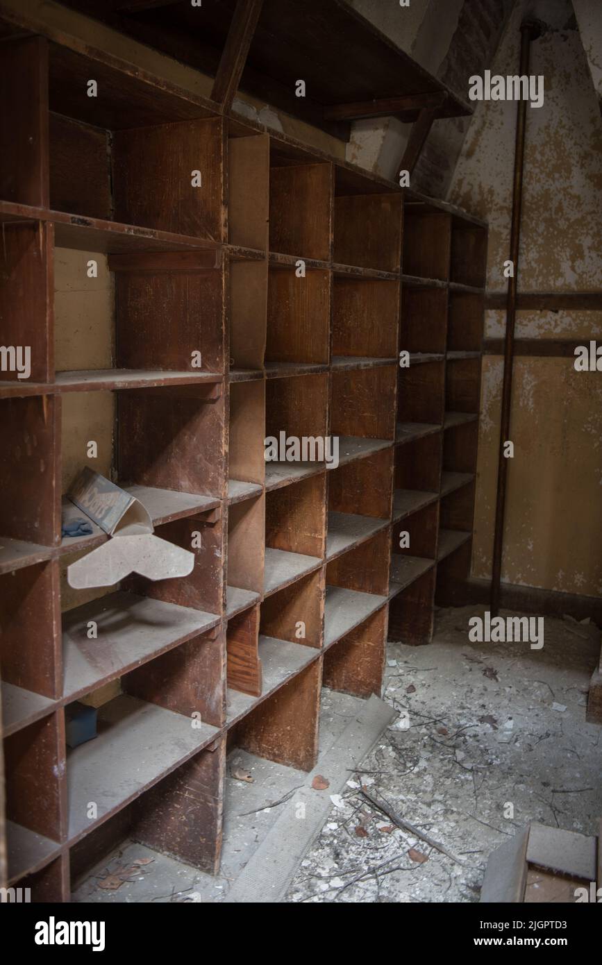 Fernald state school hi-res stock photography and images - Alamy