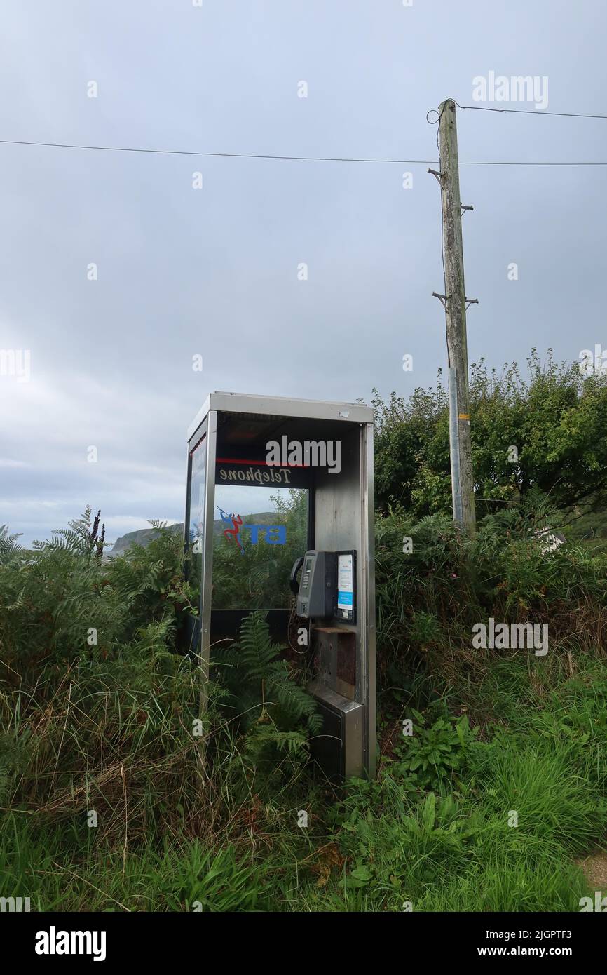 Arran Coastal Way. Isle of Arran. North Ayrshire. Scotland. UK Stock ...