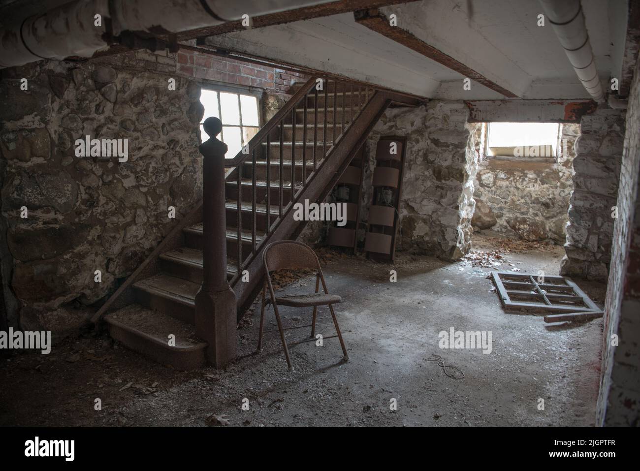 Fernald state school hi-res stock photography and images - Alamy