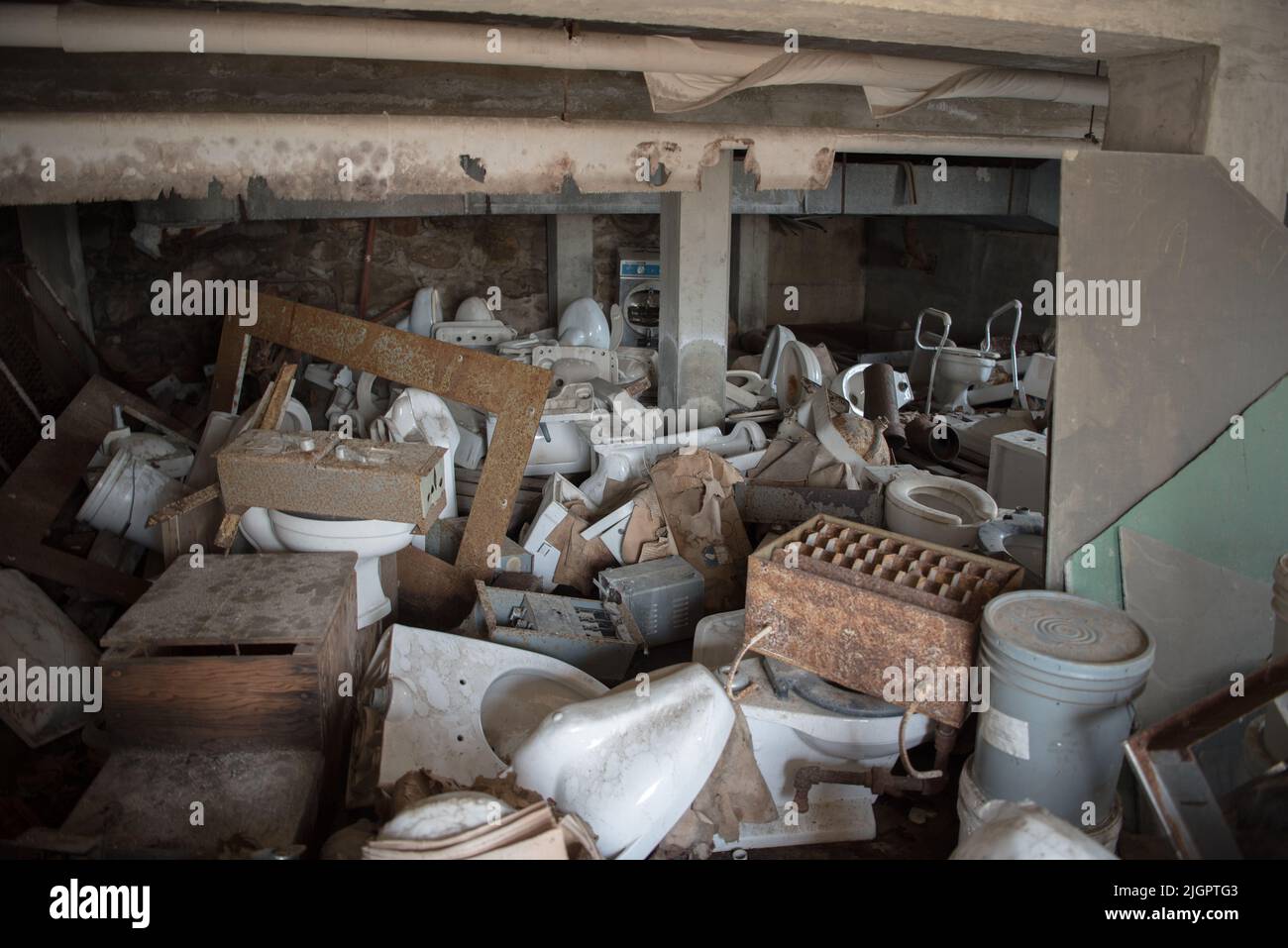 Fernald state school hi-res stock photography and images - Alamy