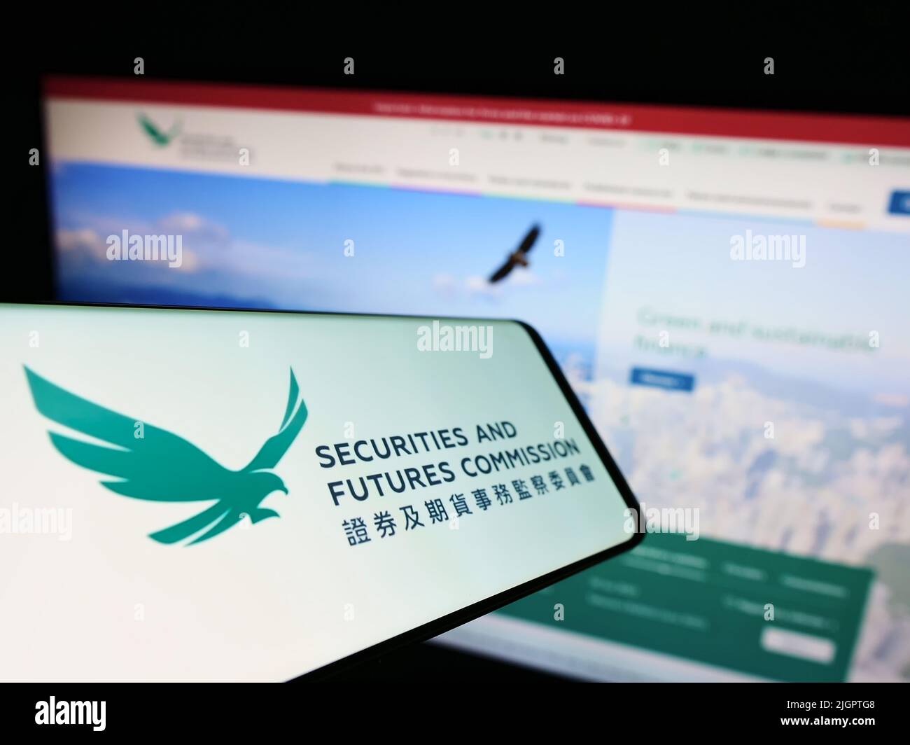 Sfc hk hi-res stock photography and images - Alamy