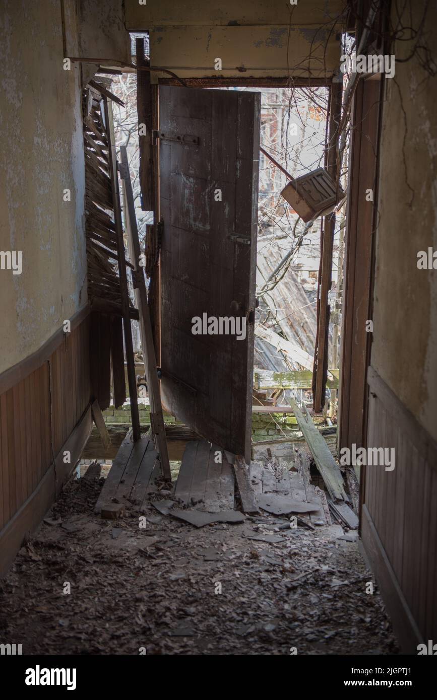 Fernald state school hi-res stock photography and images - Alamy