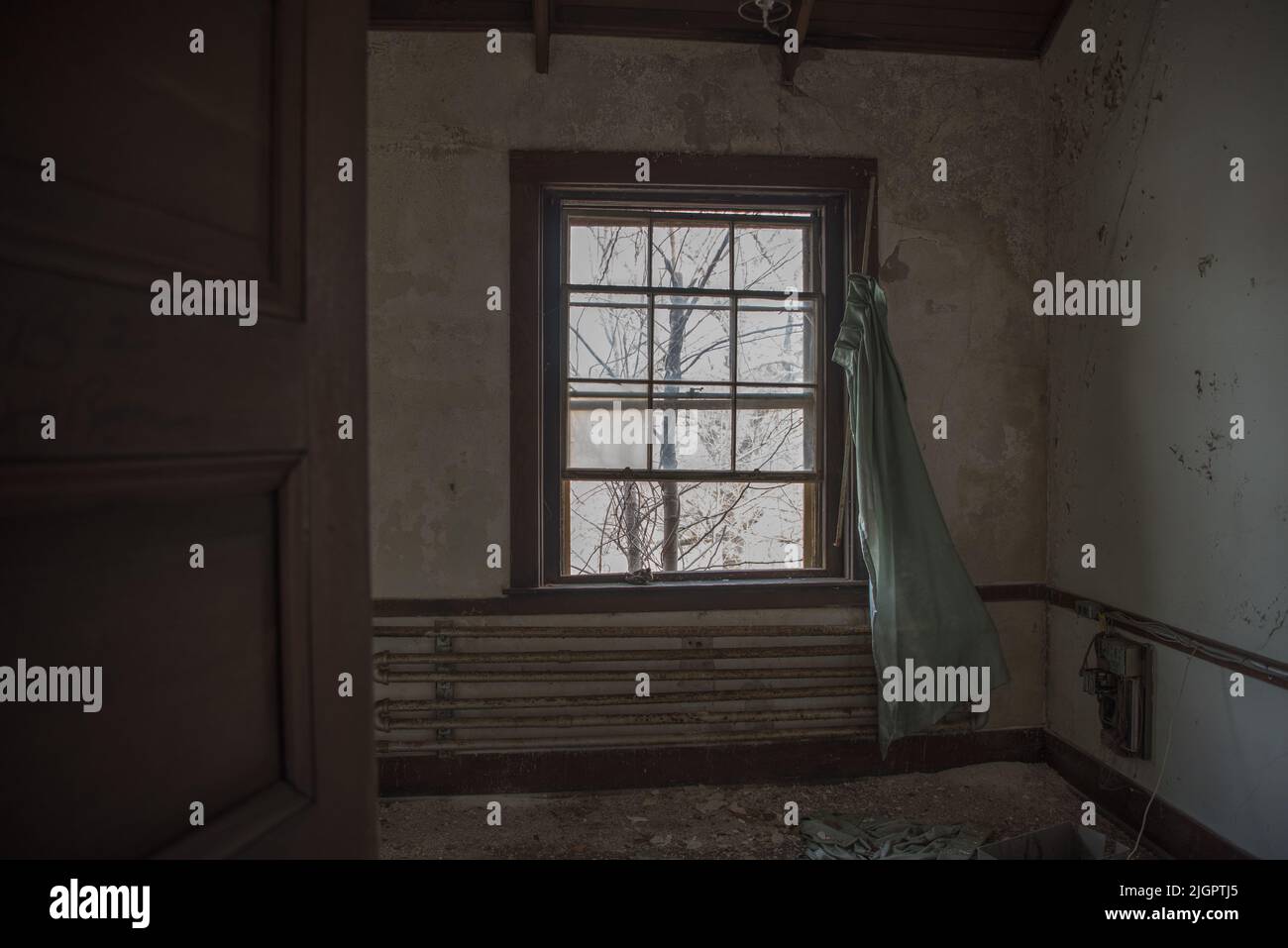 Fernald State School Stock Photo - Alamy