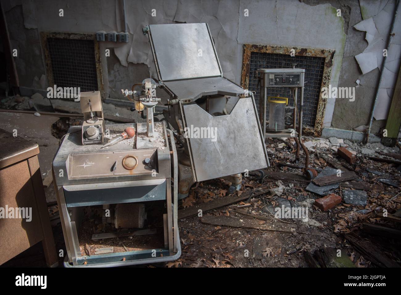 Fernald state school hi-res stock photography and images - Alamy