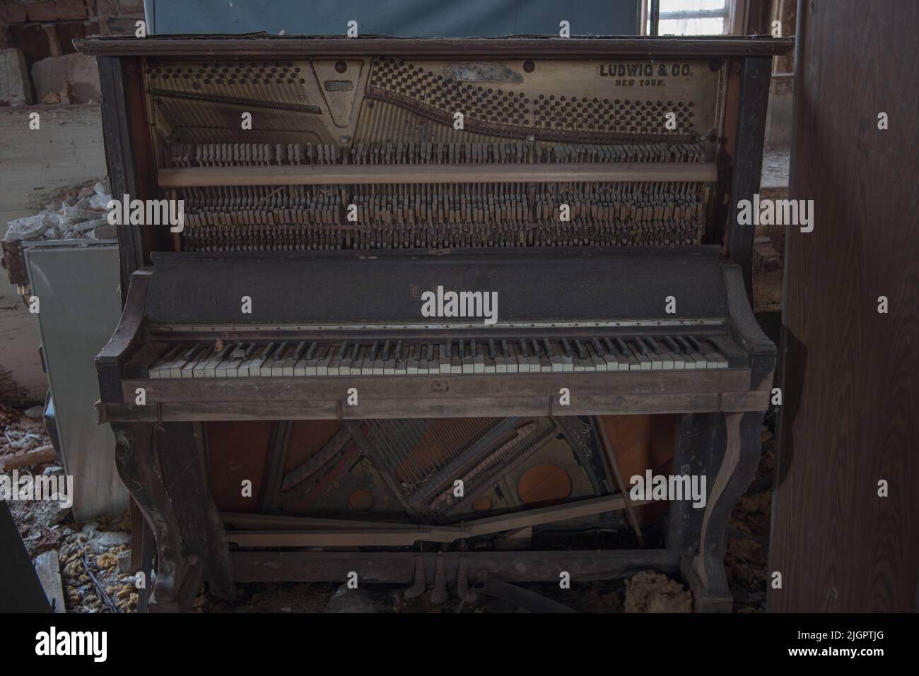 Fernald state school hi-res stock photography and images - Alamy