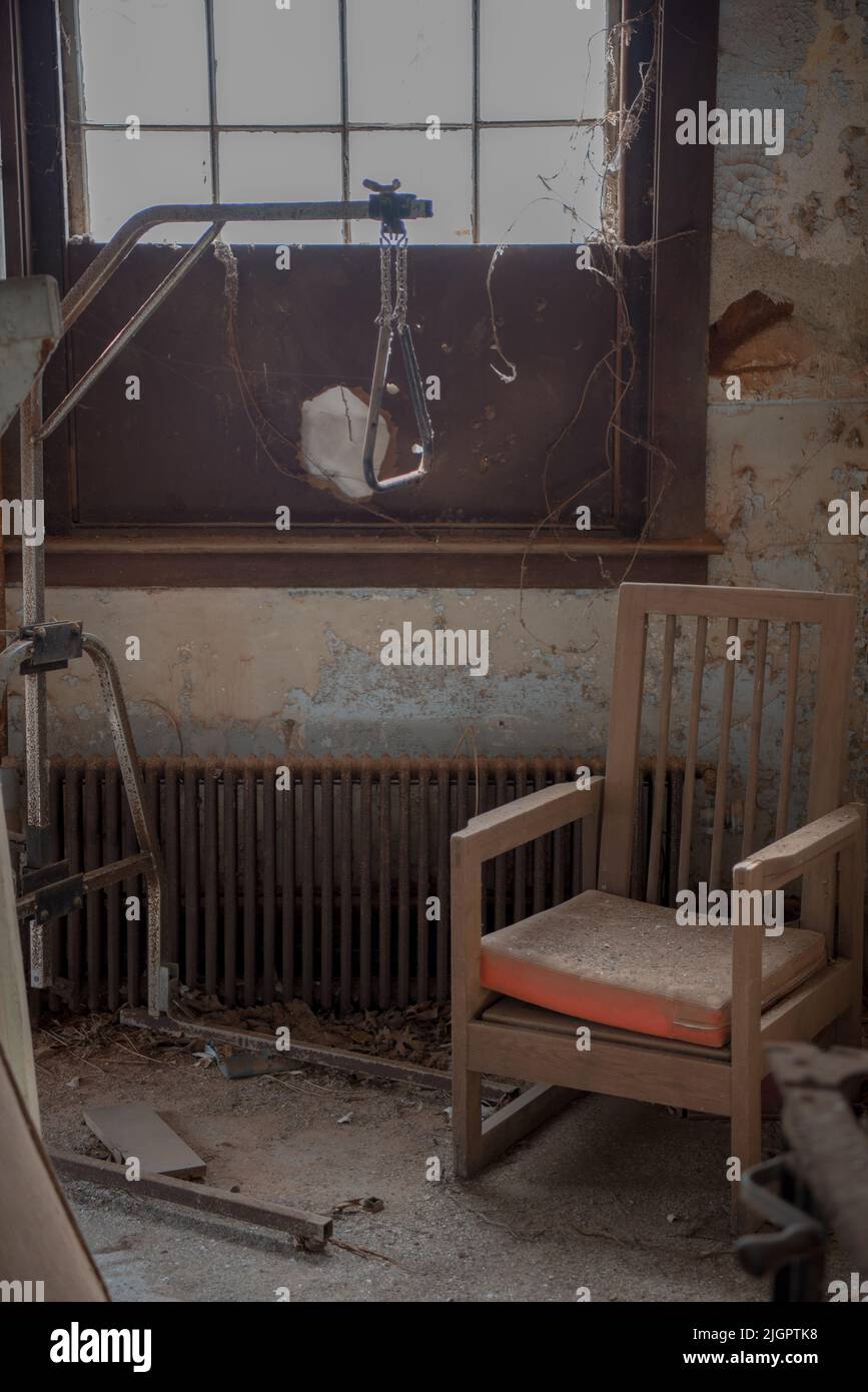 Fernald State School Stock Photo - Alamy