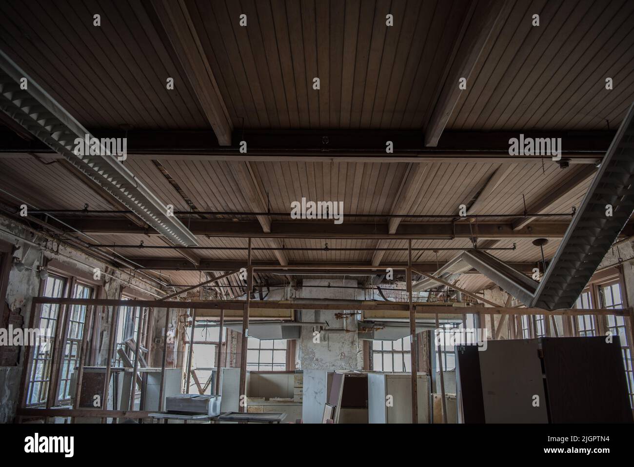 Fernald State School Stock Photo - Alamy