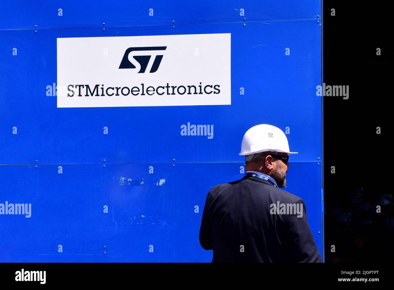 Romain doucelin hi-res stock photography and images - Alamy