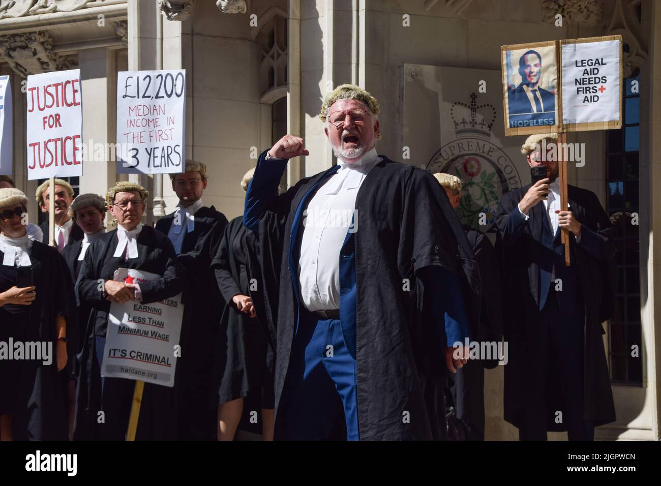 Jerry hayes mp hi-res stock photography and images - Alamy