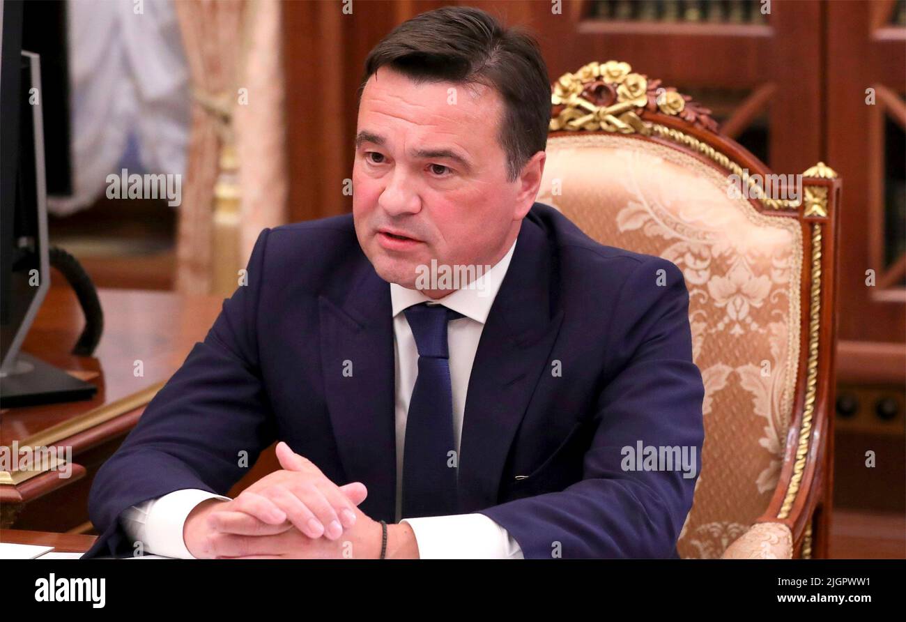 Andrey yuryevich vorobyov hi-res stock photography and images - Alamy