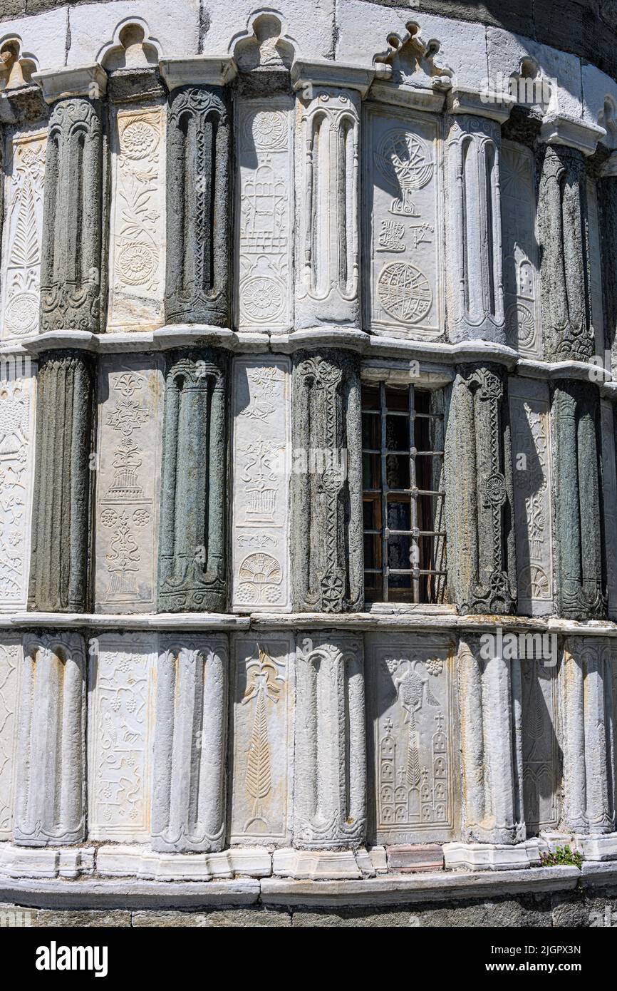 Niche architecture hi-res stock photography and images - Alamy