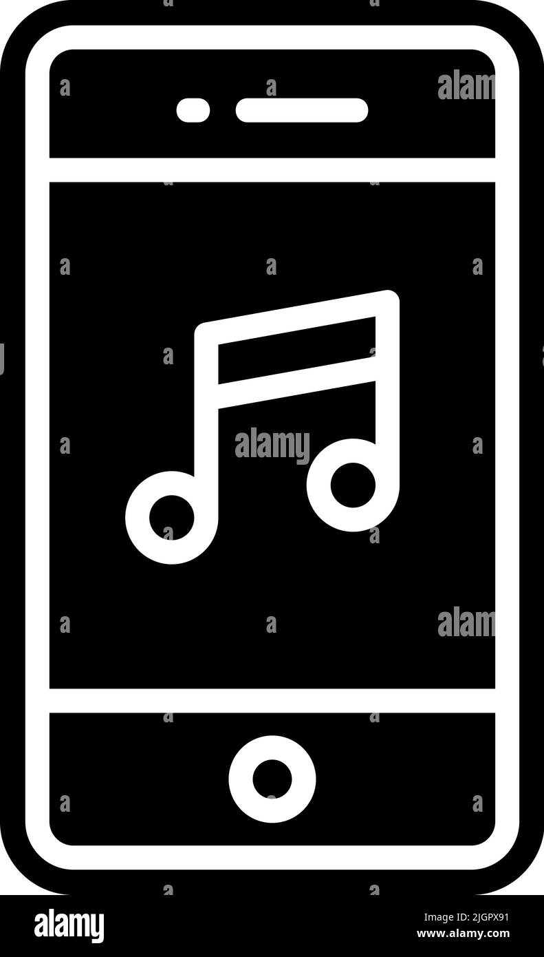 User interface mobile icon Stock Vector Image & Art - Alamy