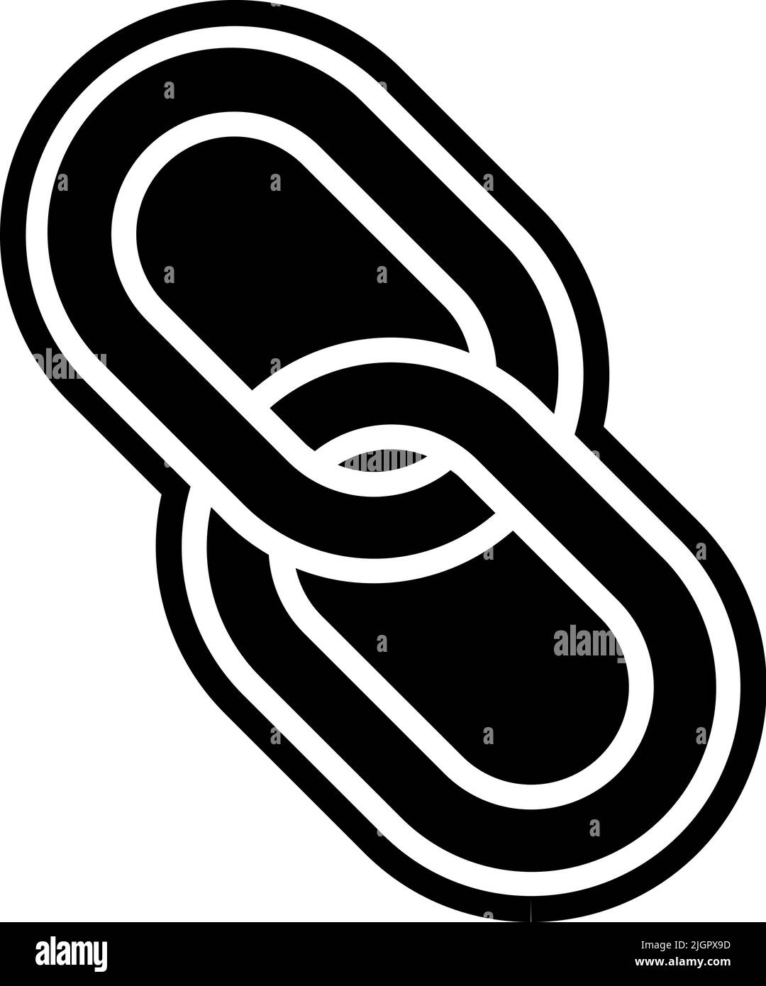 Digital, network, supply chain Stock Vector Images - Alamy