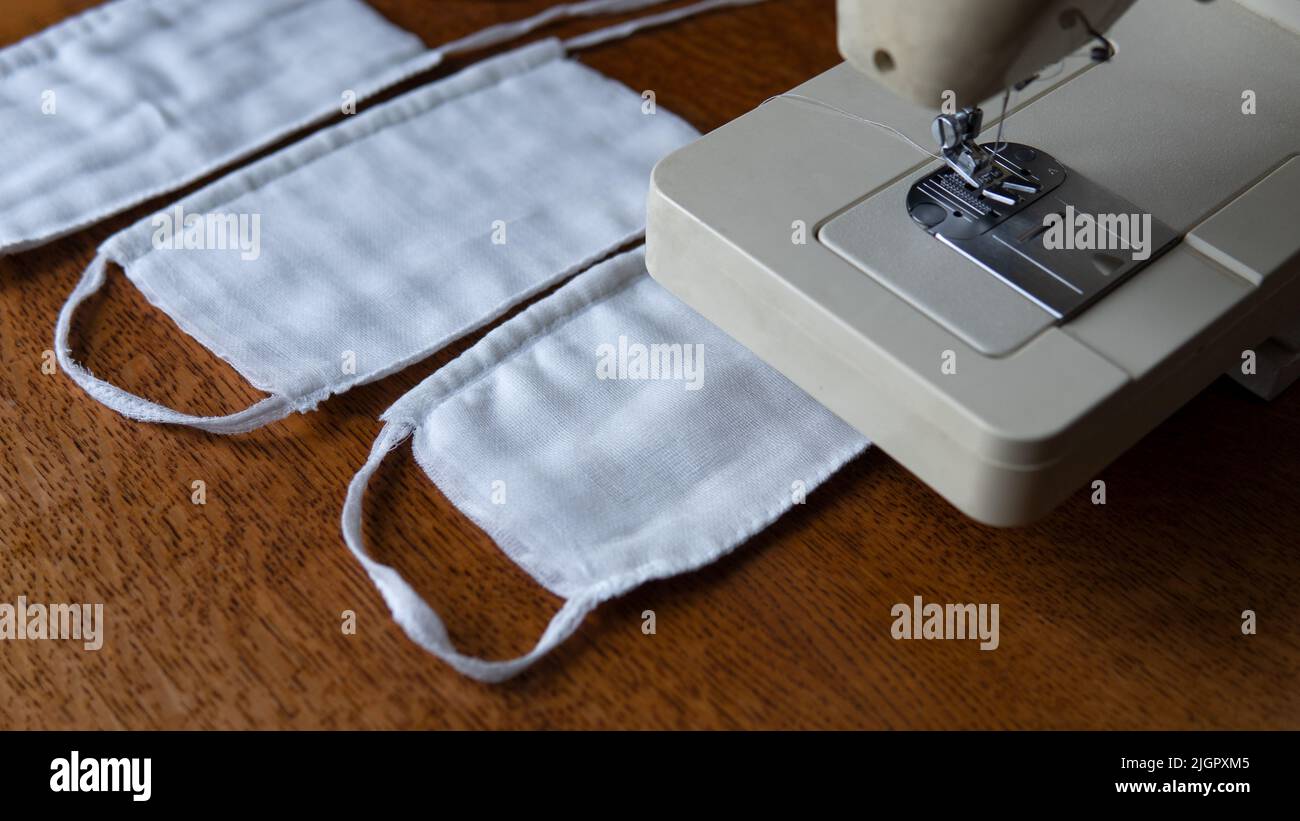Sew a bandage hi-res stock photography and images - Alamy