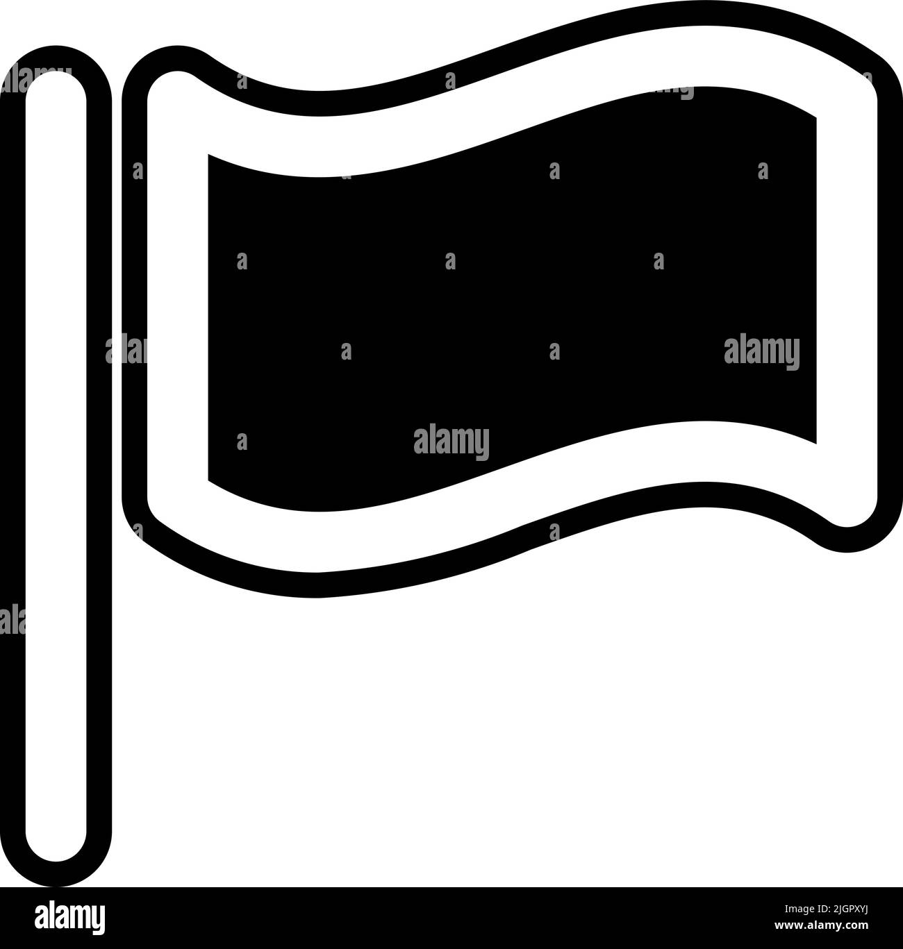 User interface flag icon Stock Vector Image & Art - Alamy