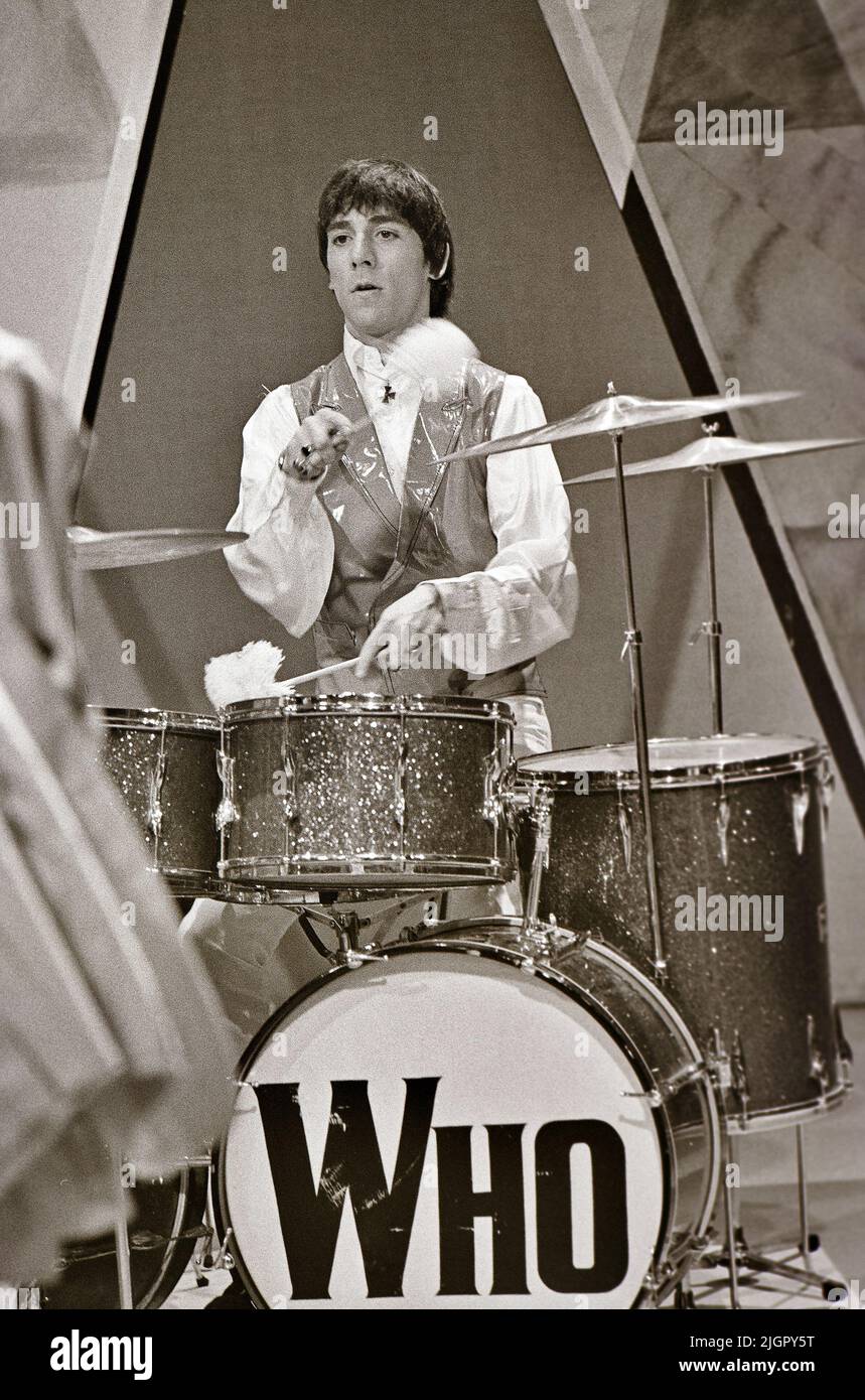 Keith Moon Drums