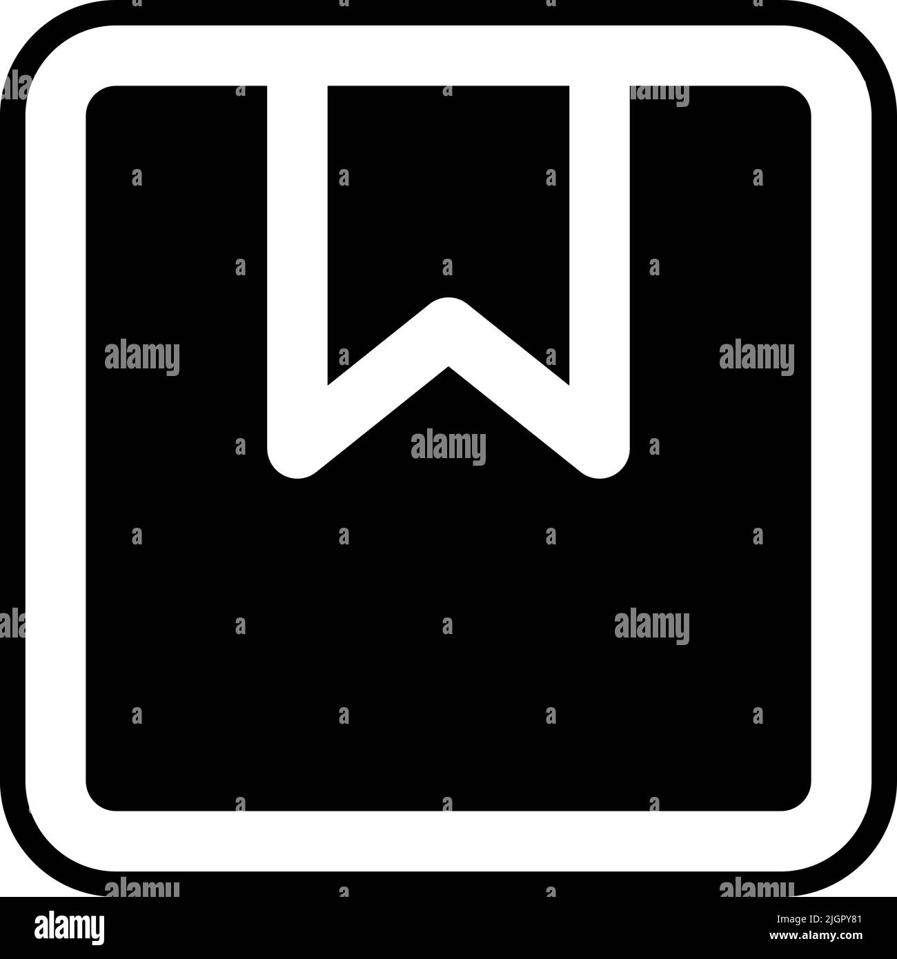 User interface box icon Stock Vector Image & Art - Alamy