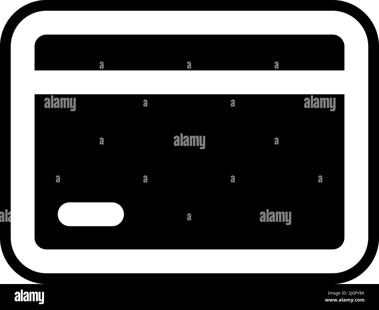 User interface credit card icon Stock Vector Image & Art - Alamy