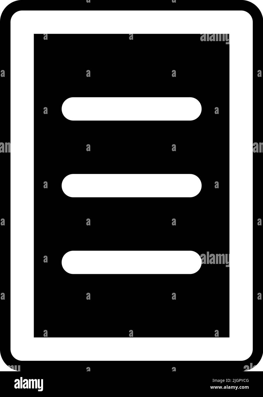 User interface file icon Stock Vector Image & Art - Alamy