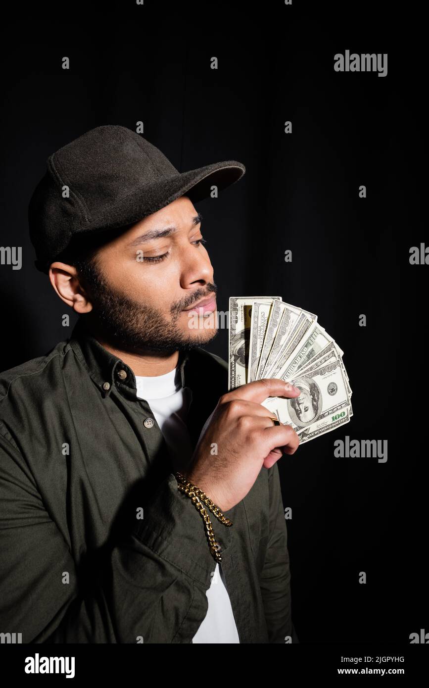 Money man rapper hi-res stock photography and images - Alamy