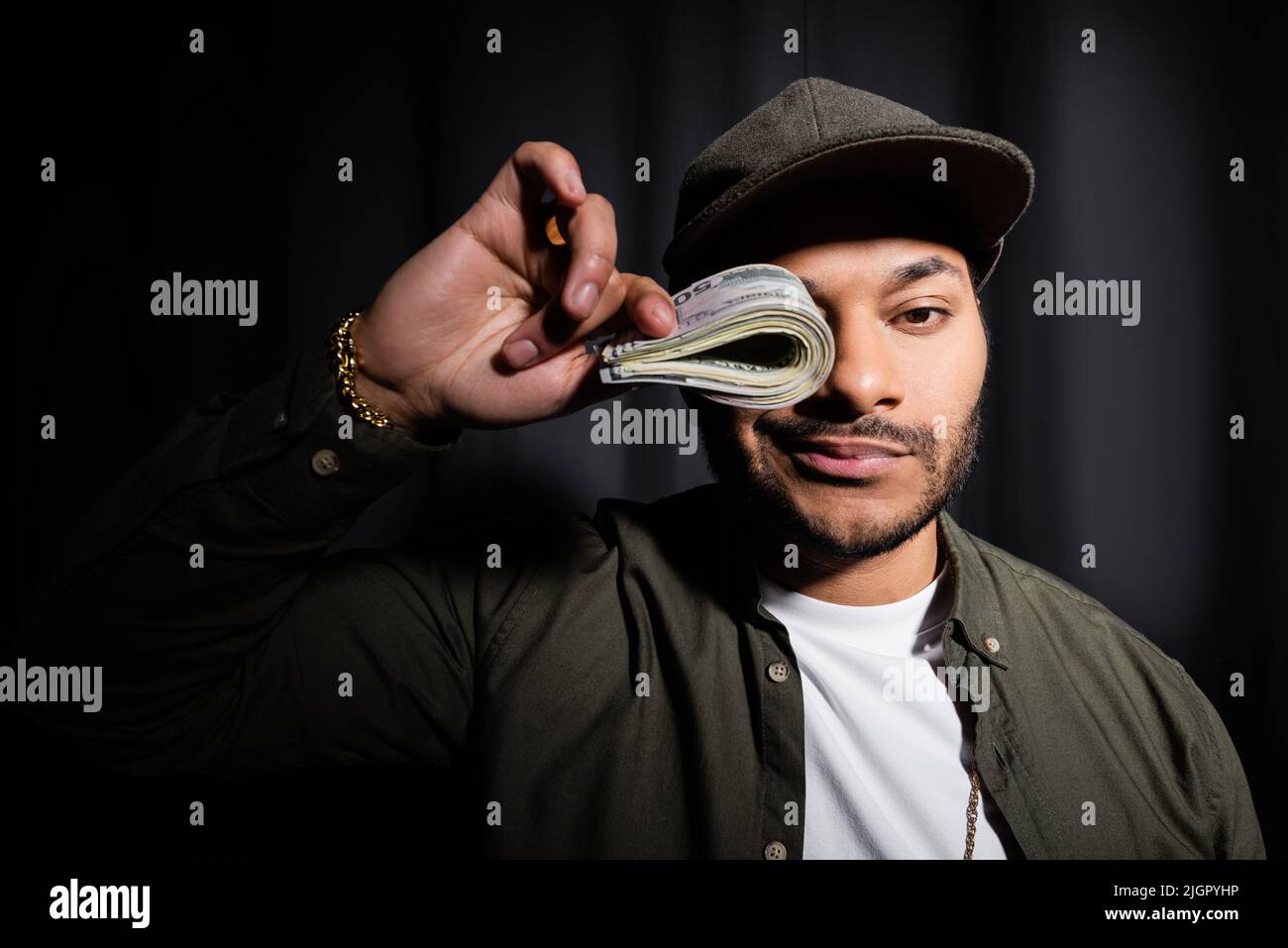 Money man rapper hi-res stock photography and images - Alamy