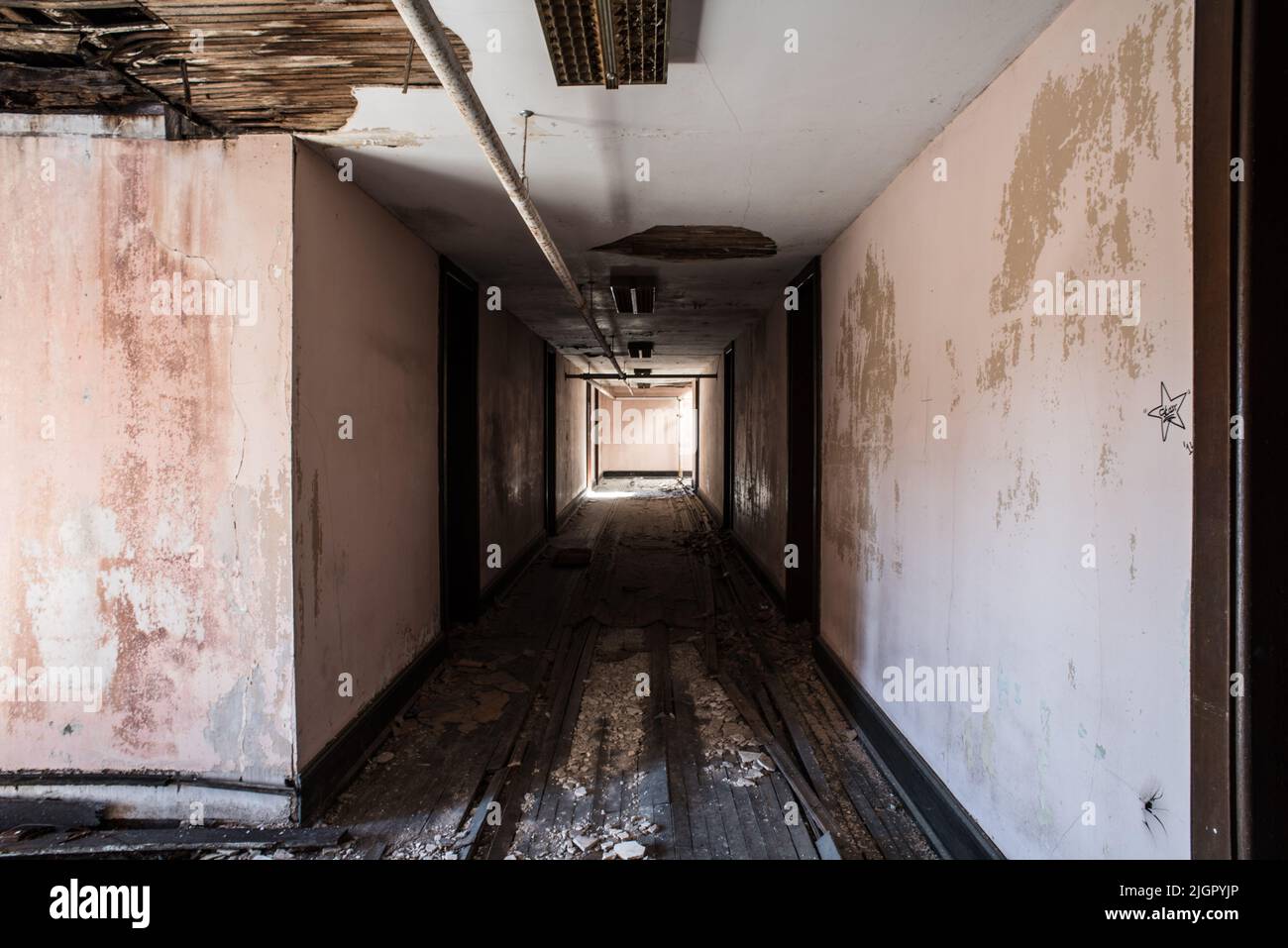 Hudson River Psychiatric Center Stock Photo - Alamy