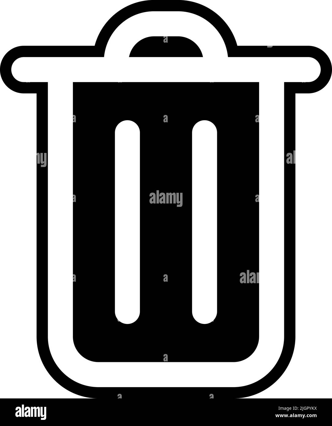 User interface delete Stock Vector Images - Alamy