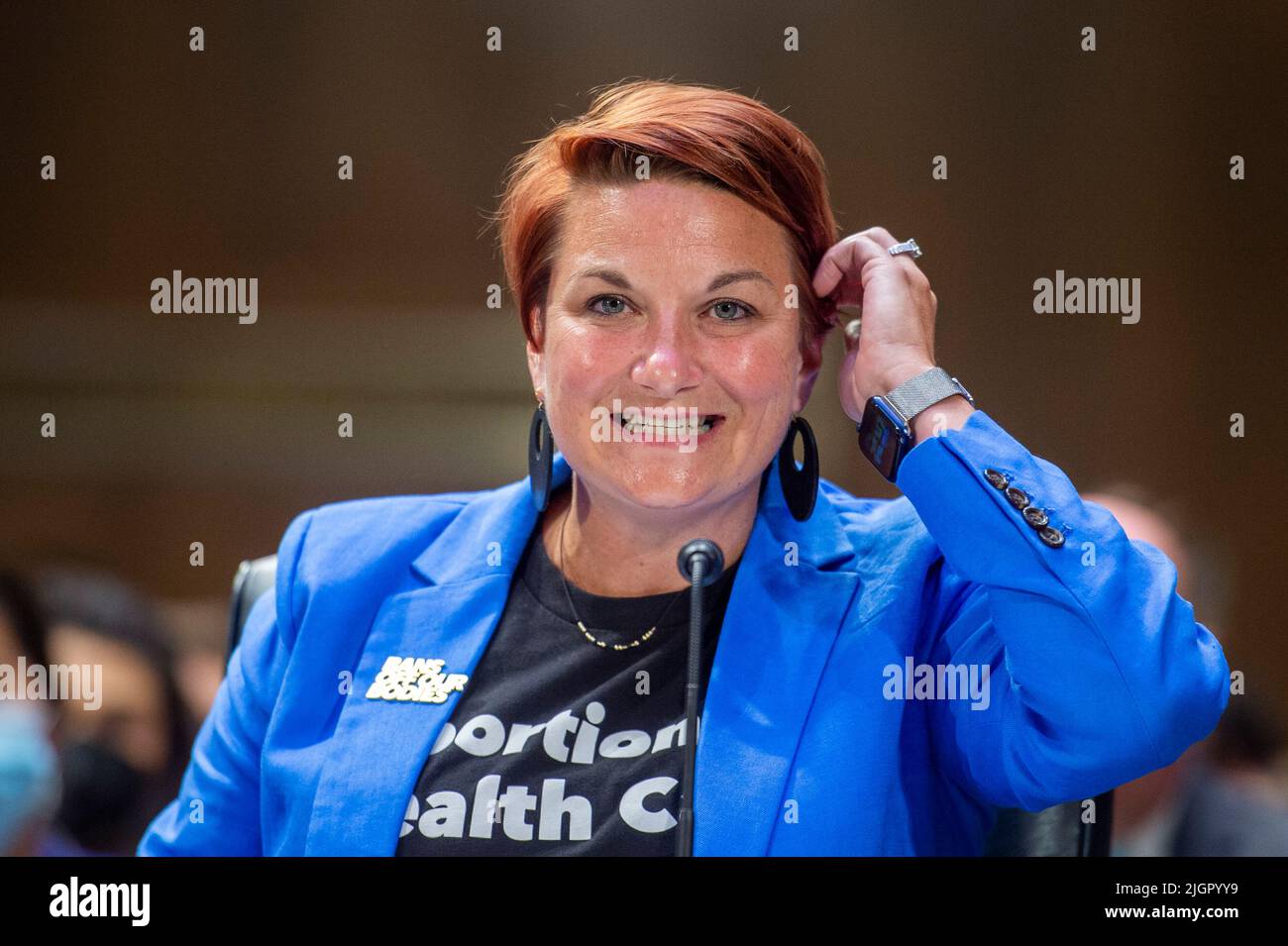 Dr colleen p mcnicholas hi-res stock photography and images - Alamy
