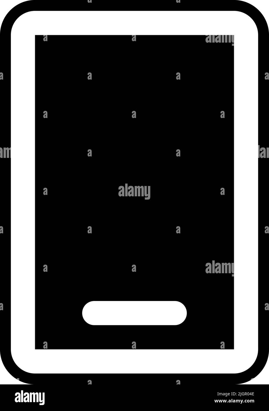 User interface phone icon Stock Vector Image & Art - Alamy