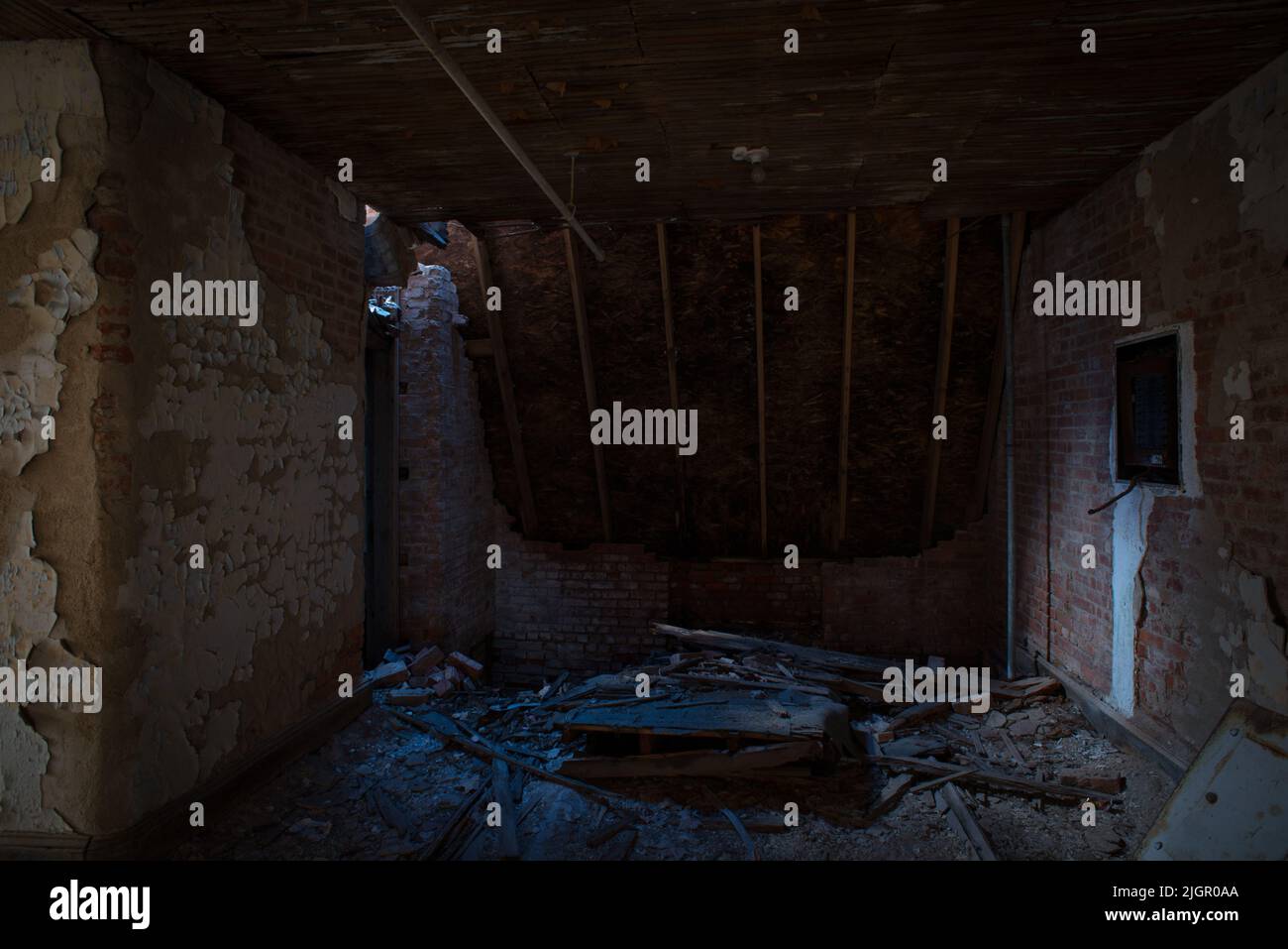 Hudson River Psychiatric Center Stock Photo - Alamy