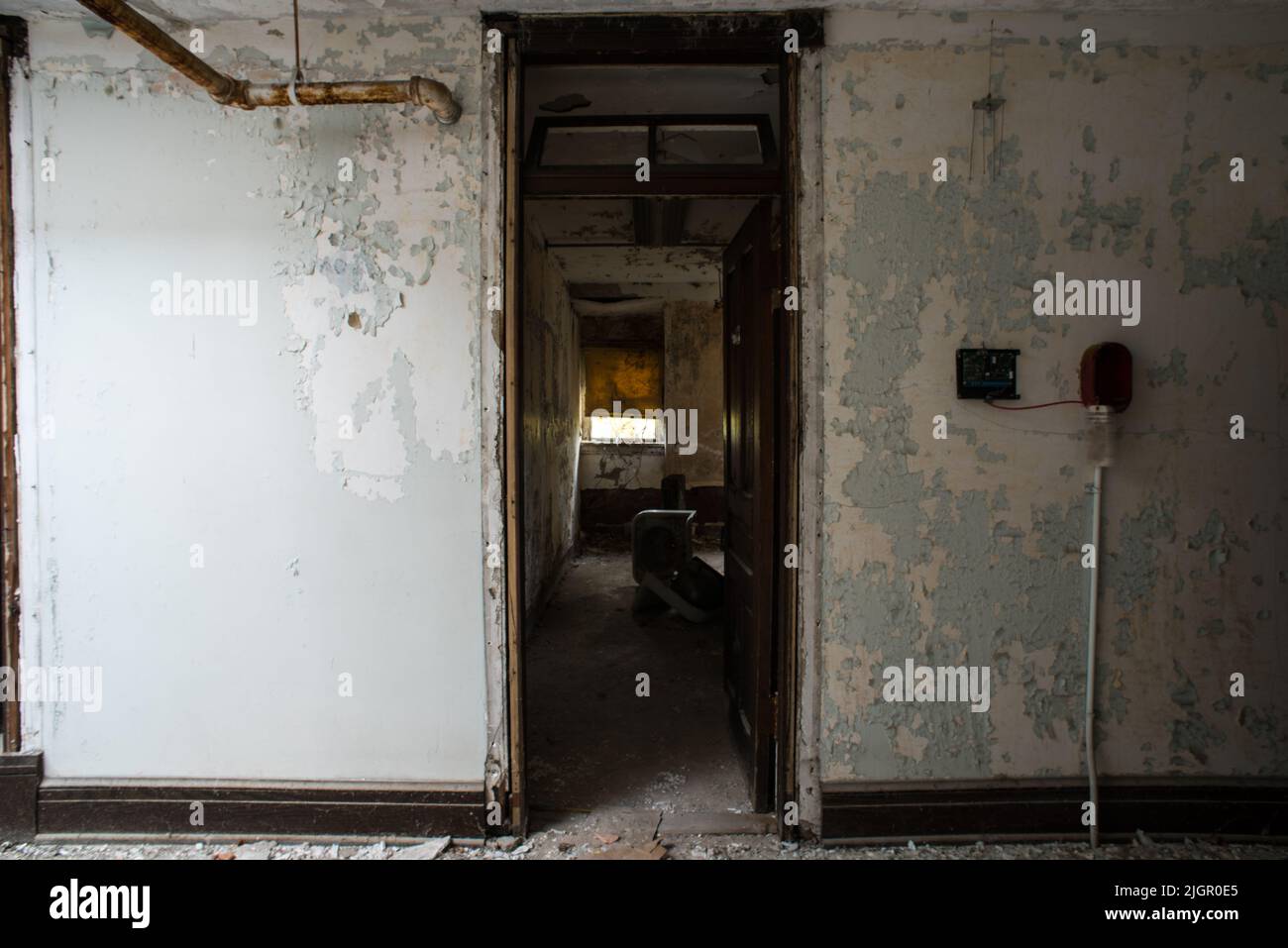 Hudson River Psychiatric Center Stock Photo - Alamy