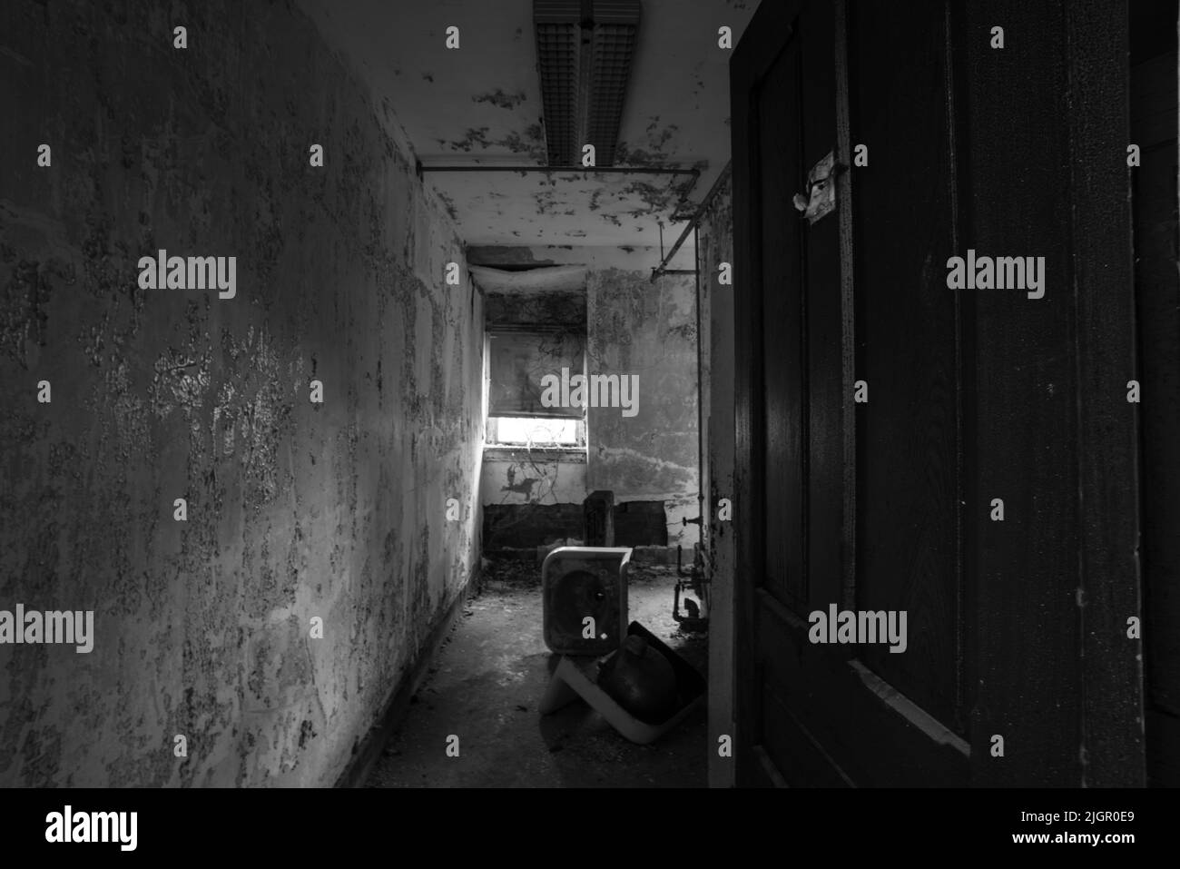 Hudson River Psychiatric Center Stock Photo - Alamy