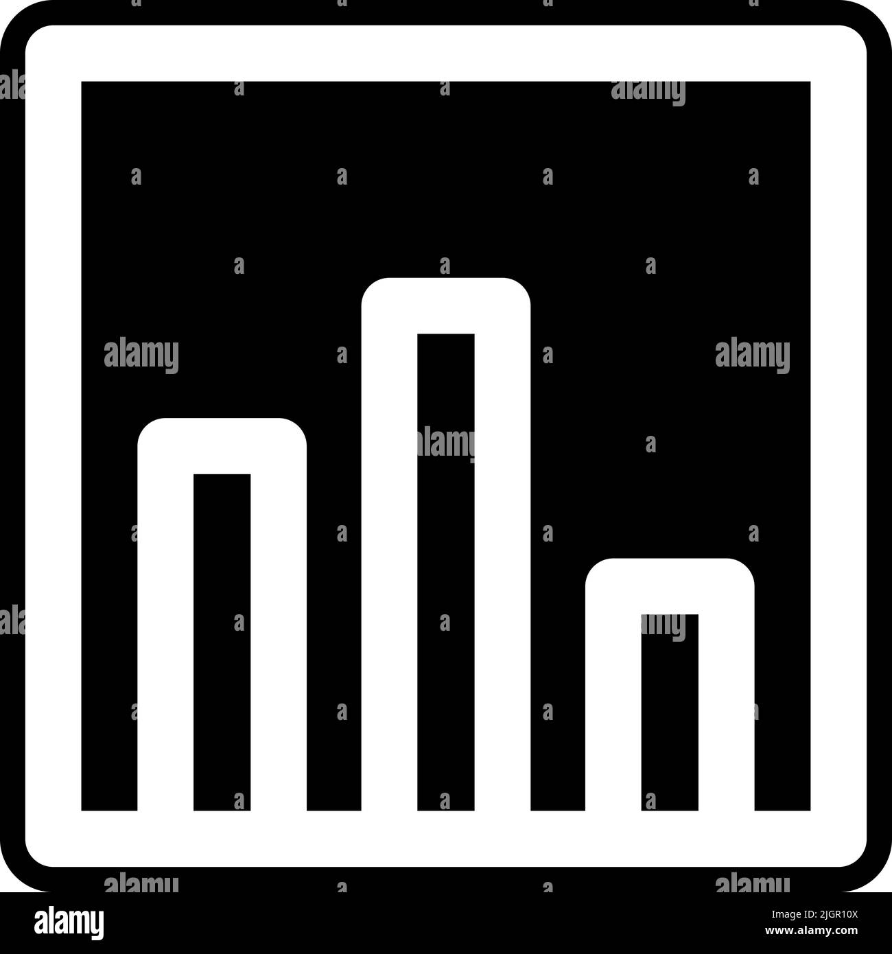 User interface stats icon Stock Vector Image & Art - Alamy