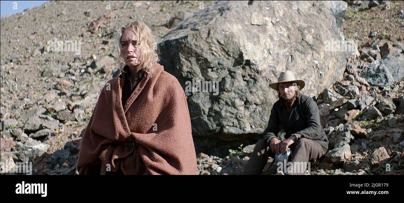 NINA HOSS, MARKO MANDIC, GOLD, 2013 Stock Photo - Alamy