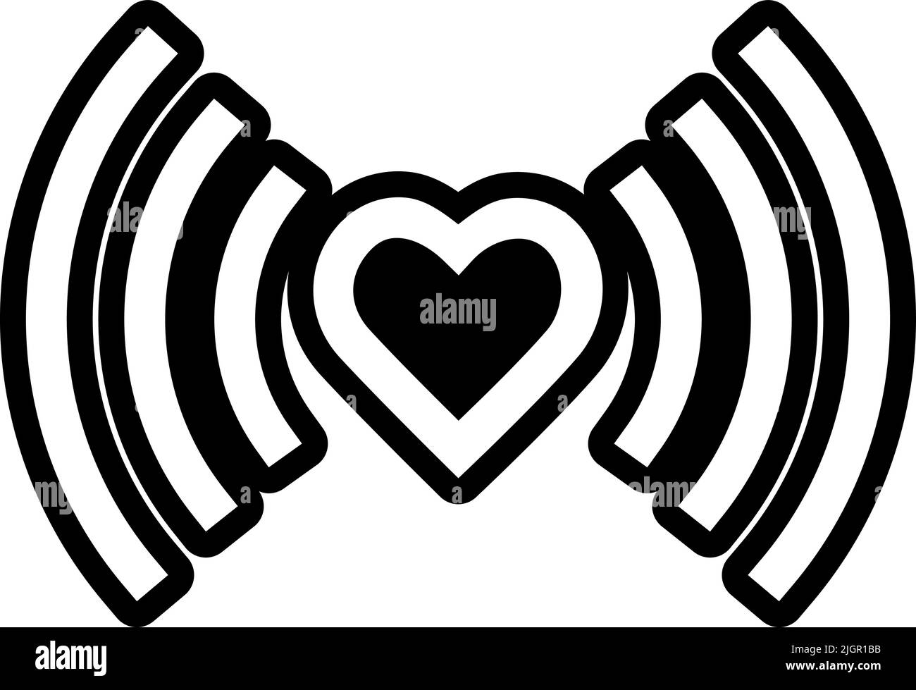 Online signal Black and White Stock Photos & Images - Alamy