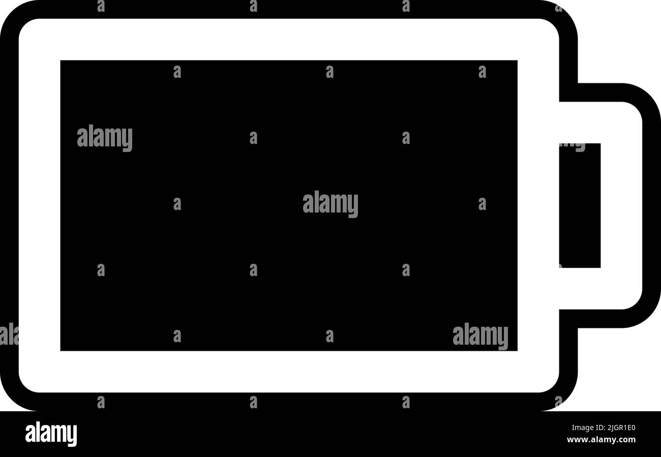 User interface empty battery icon Stock Vector Image & Art - Alamy User interface empty battery icon Stock Vector Image & Art - Alamy