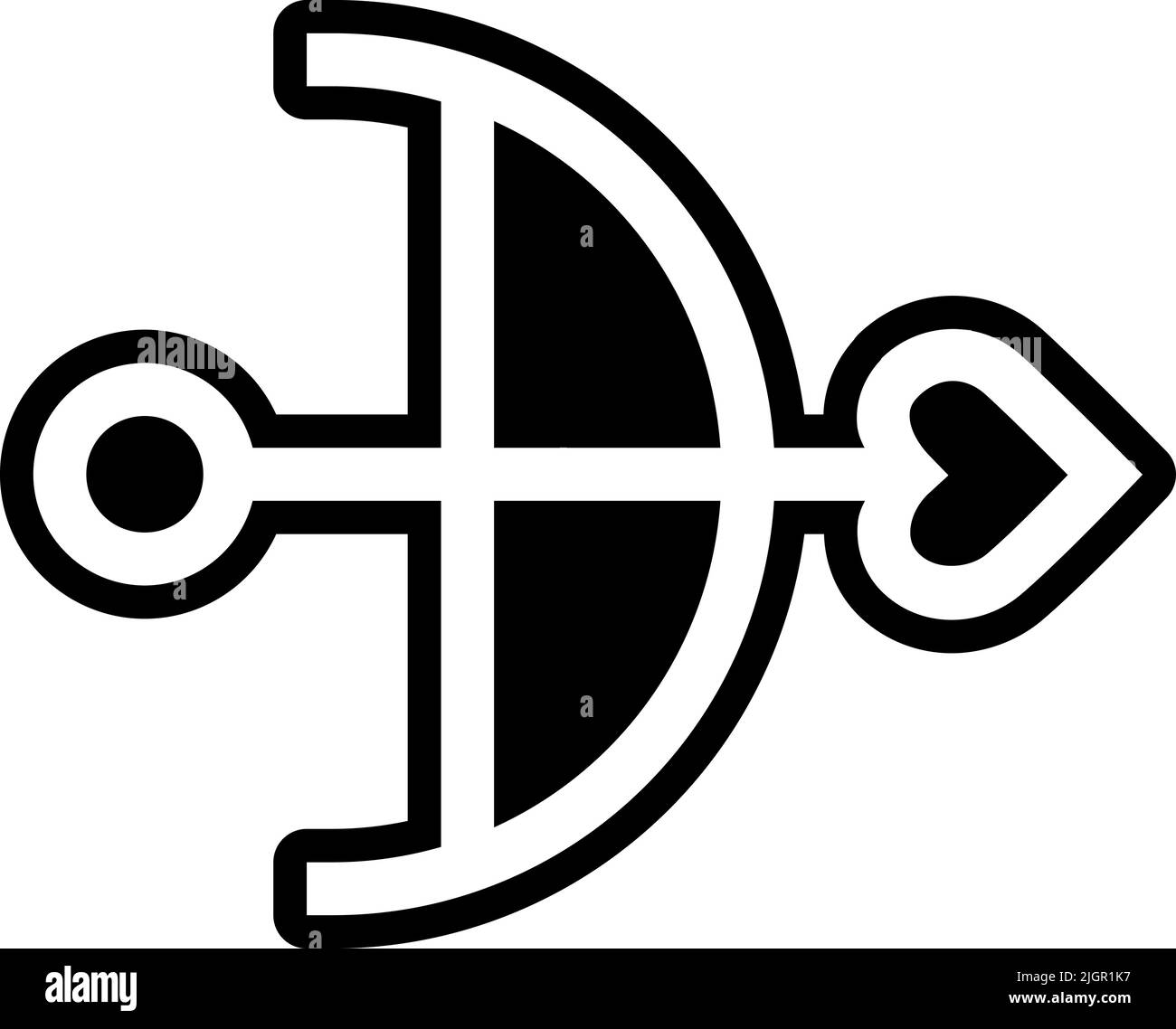 Valentine cupid icon Stock Vector Image & Art - Alamy