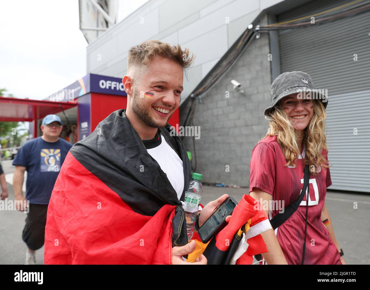 Brentford, London, 12th July 2022, Community Stadium, Brentford, London ...