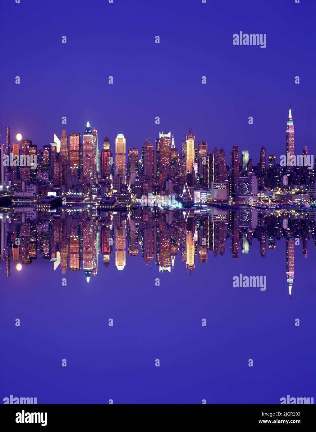 New york view 2000 hi-res stock photography and images - Alamy
