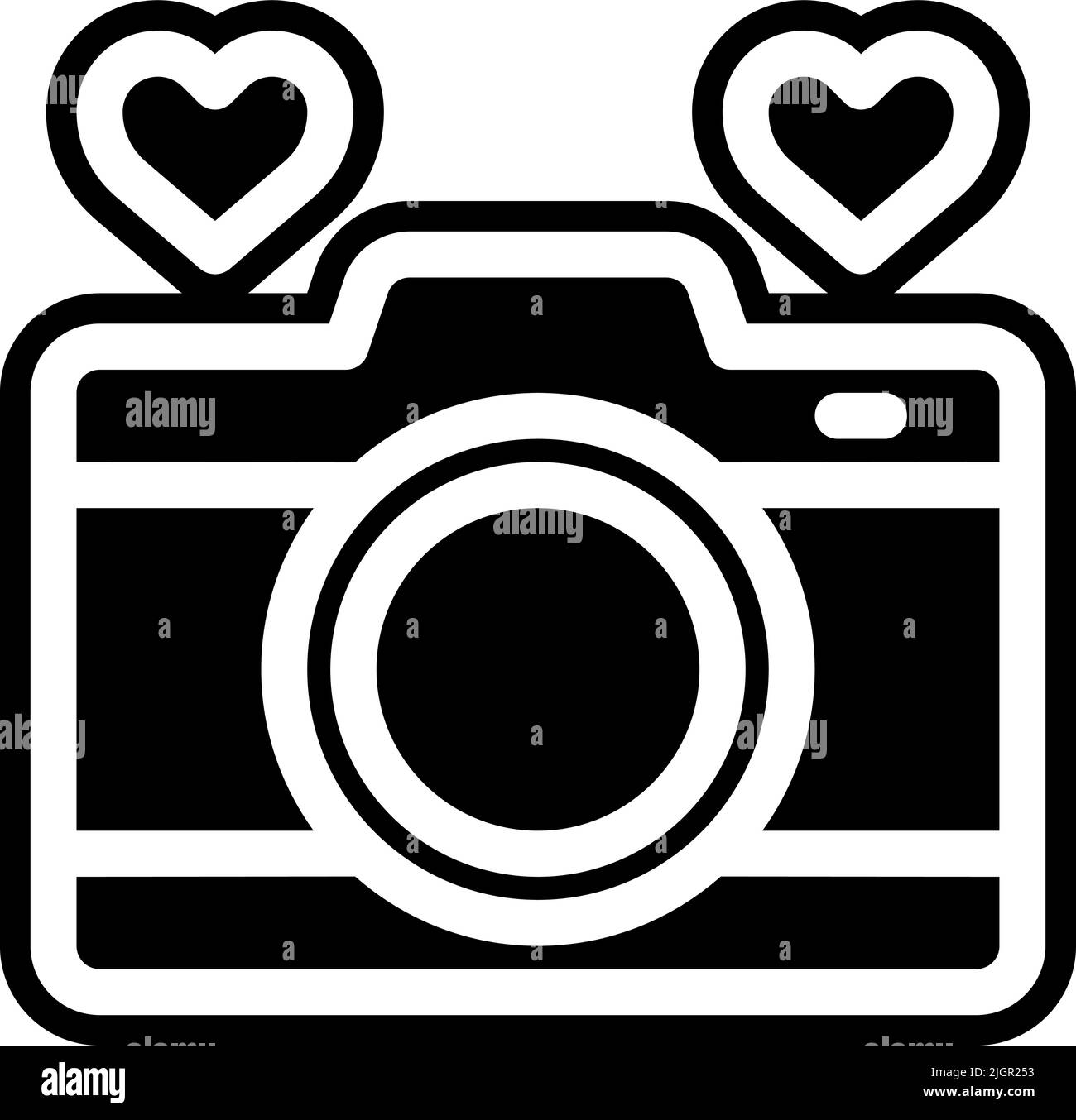 Wedding photo icon Stock Vector Image & Art - Alamy