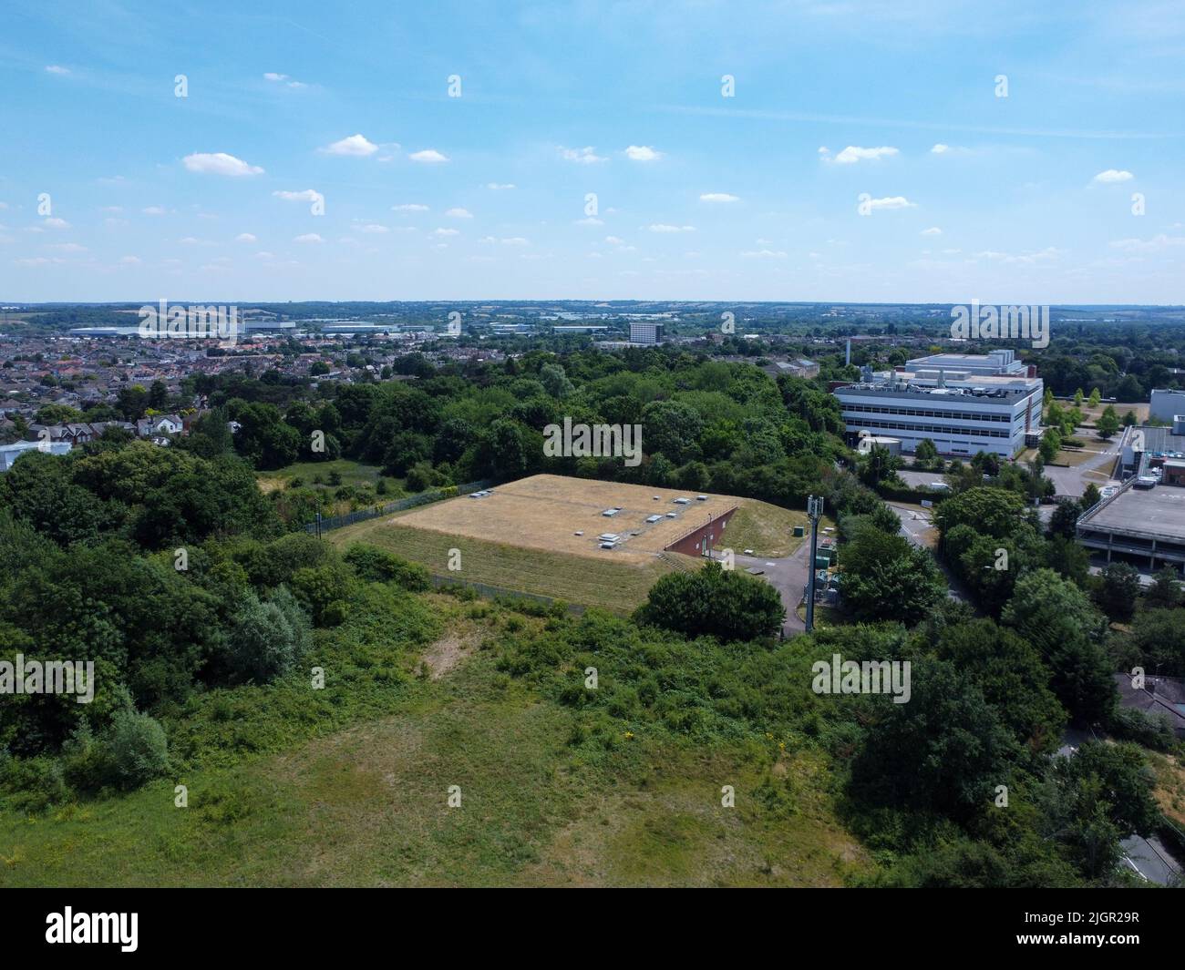 Hoddesdon town centre hi-res stock photography and images - Alamy